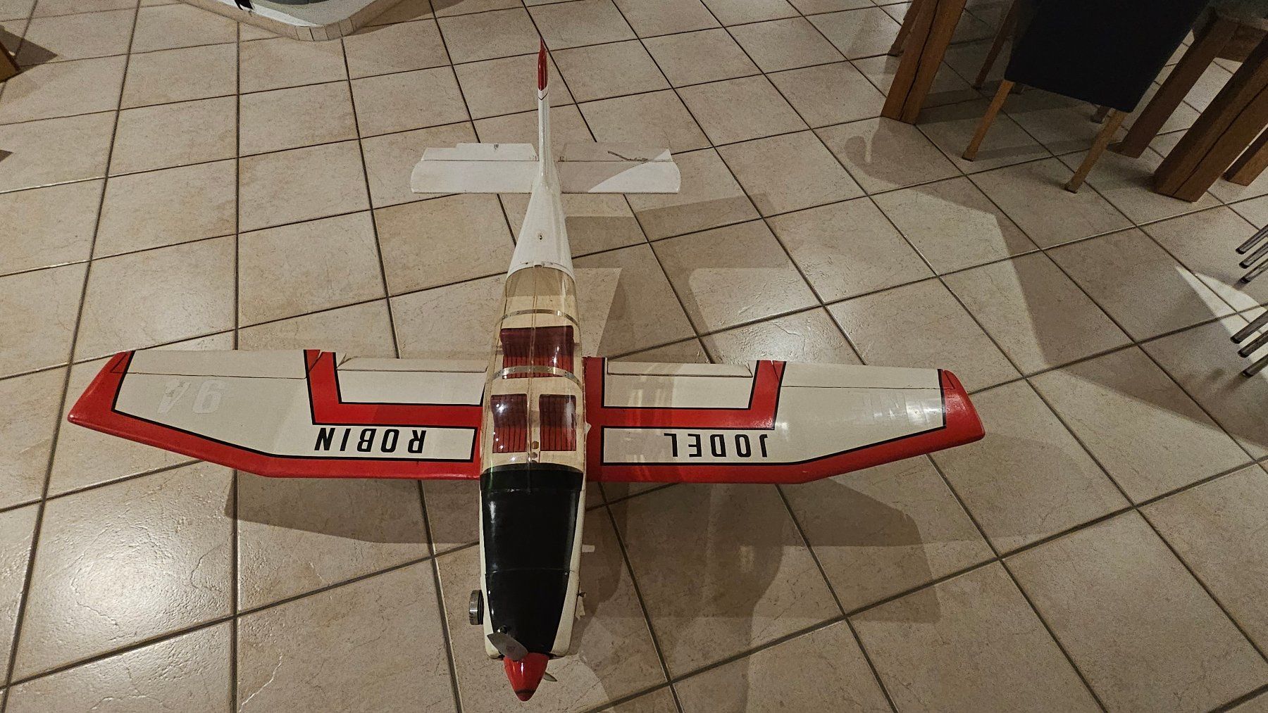 RC Modellflugzeug Jodel Robin mit O.S. MAX 90 (Defekt) in Boniswil für ...