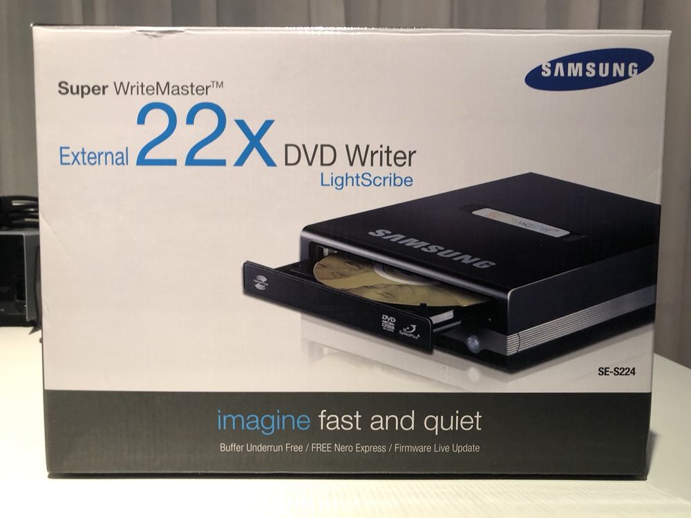 Samsung Super Writemaster SE-S224 (Gebraucht) in Kirchdorf AG für CHF ...