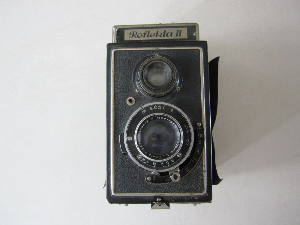 Reflekta II, E. Ludwig, Germany (Gebraucht) in Horgen für CHF 80 – nur ...