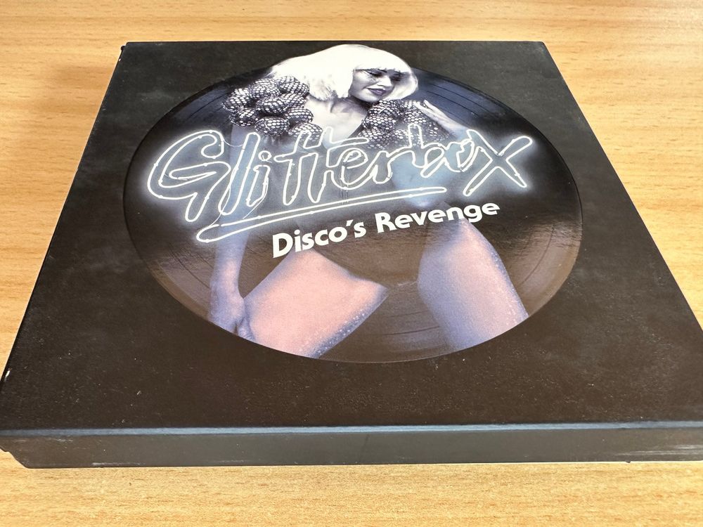 Various – Glitterbox (Disco's Revenge) - 3 CD (Gebraucht) in Rikon im ...