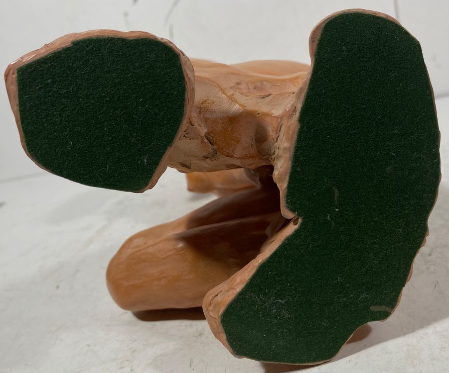 Grosse Keramik Akt Skulptur Monogrammiert Kaufen Auf Ricardo