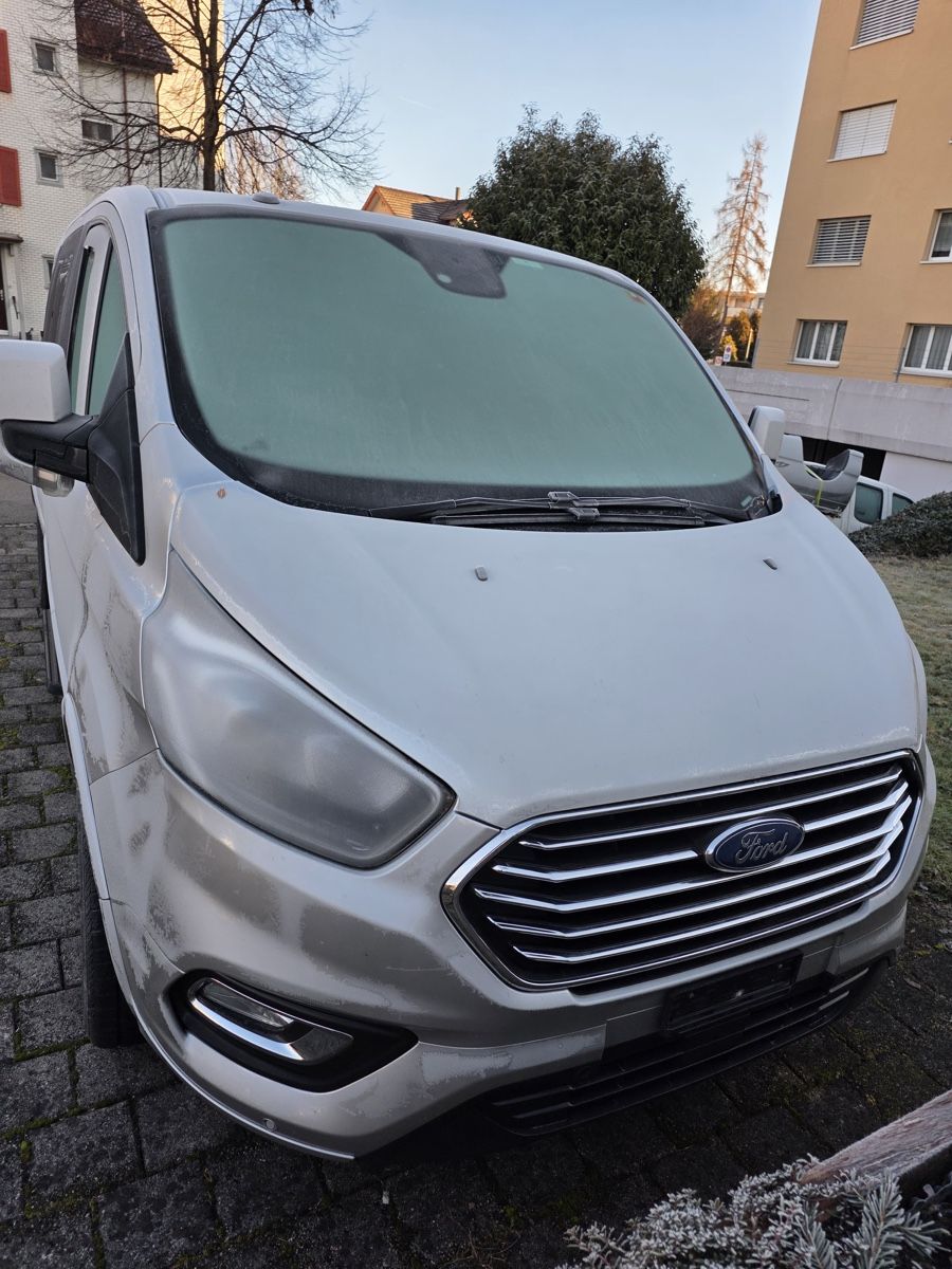 Ford Tourneo Custom zu verkaufen! Top Zustand! (Gebraucht) in ...