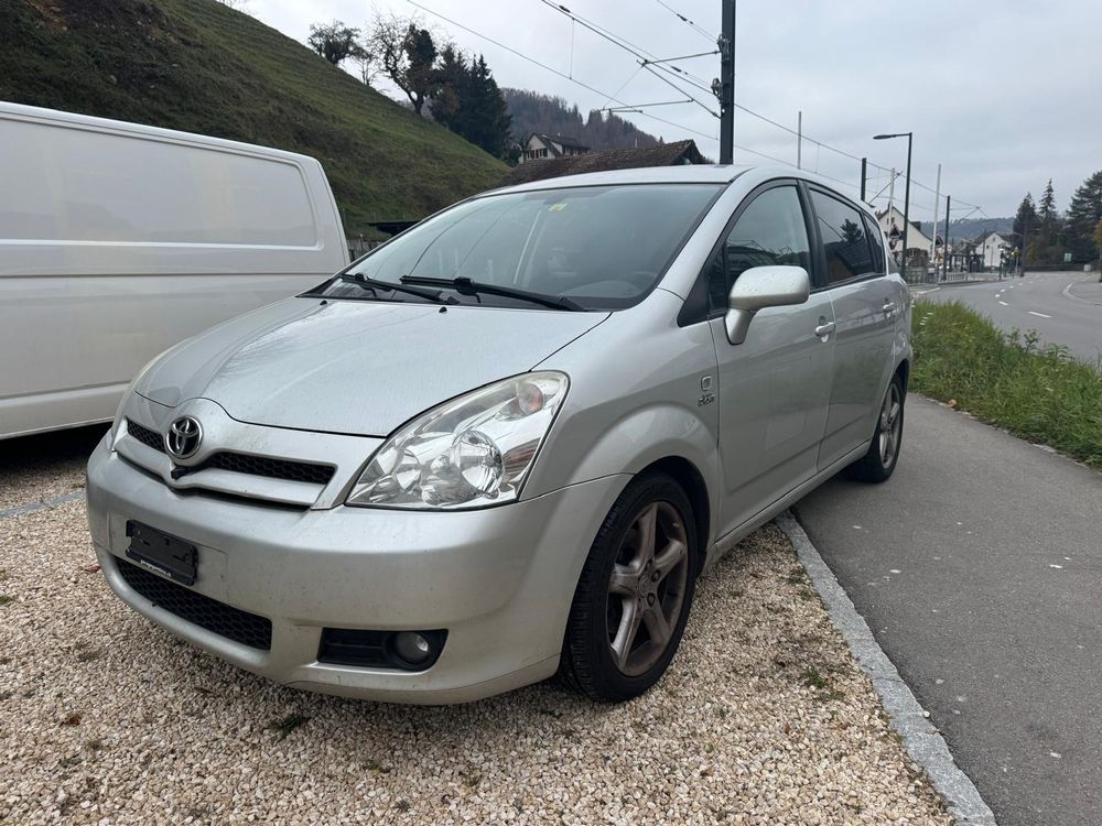 Toyota corolla 2.2D (Defekt) in Hölstein für CHF 557 – nur Abholung auf ...