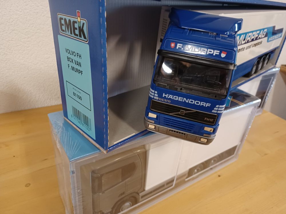 EMEK Modellastwagen (Gebraucht) in Schänis für CHF 75 – mit Lieferung ...