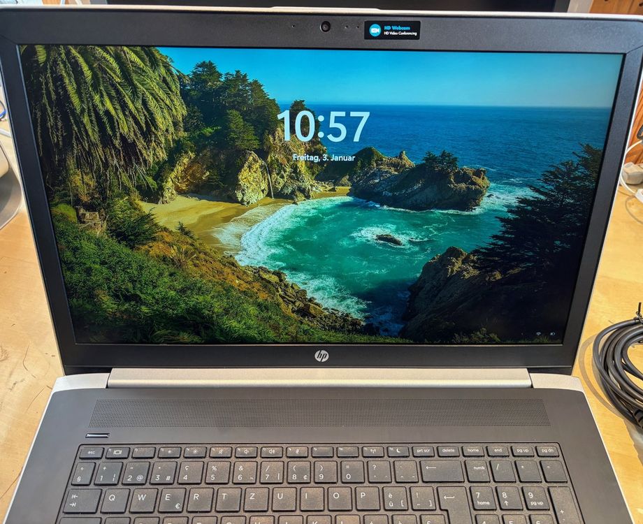 HP Laptop ProBook G5 470 (Gebraucht) in Winterthur für CHF 240 – mit Lieferung auf Ricardo kaufen
