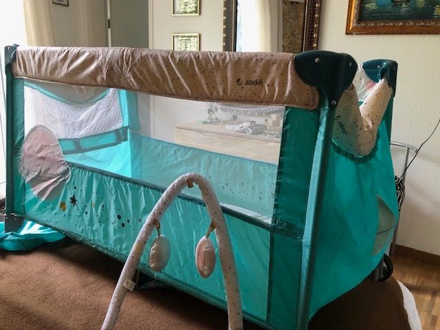 Lit baby et petit enfant (Neu (gemäss Beschreibung)) in Genève für CHF ...