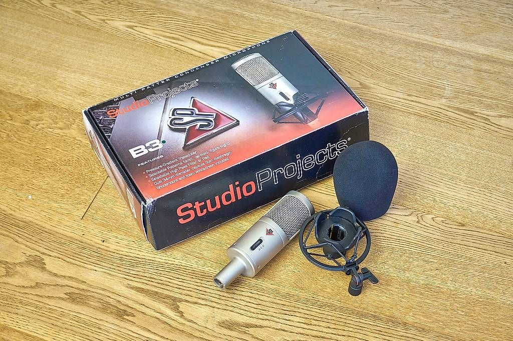 Studio Projects B3 Custom - mit Video!!! (Neu (gemäss Beschreibung)) in ...