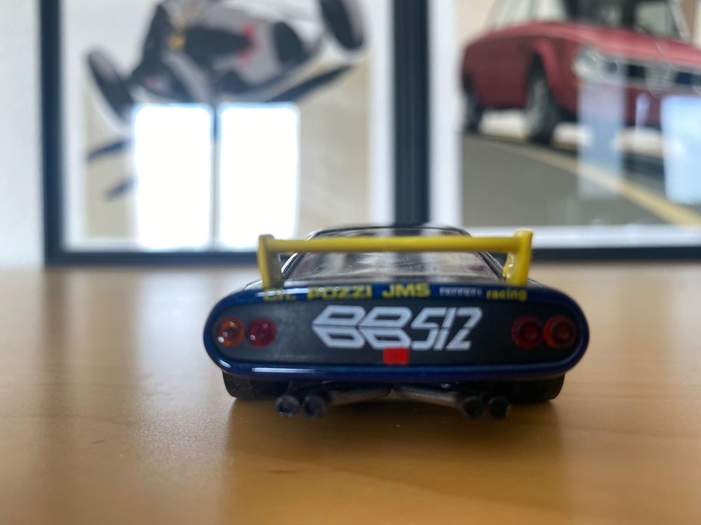 Ferrari BB512 LM (Gebraucht) in Lausanne für CHF 7 – mit Lieferung auf ...