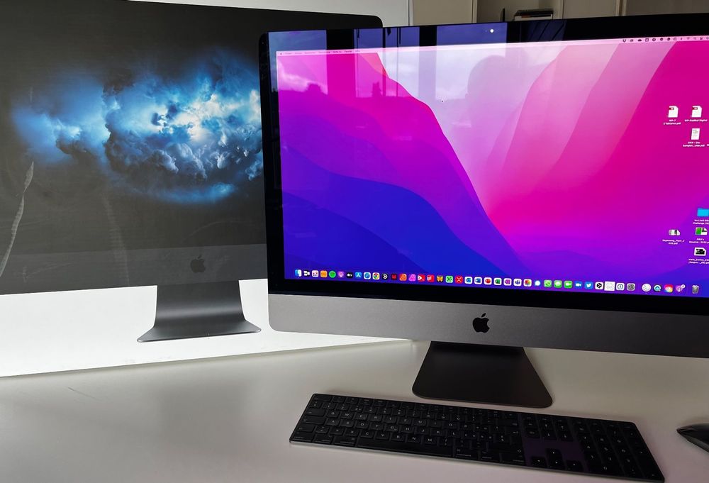 iMac Pro 27" - 32GB RAM, 1TB SSD | Kaufen auf Ricardo