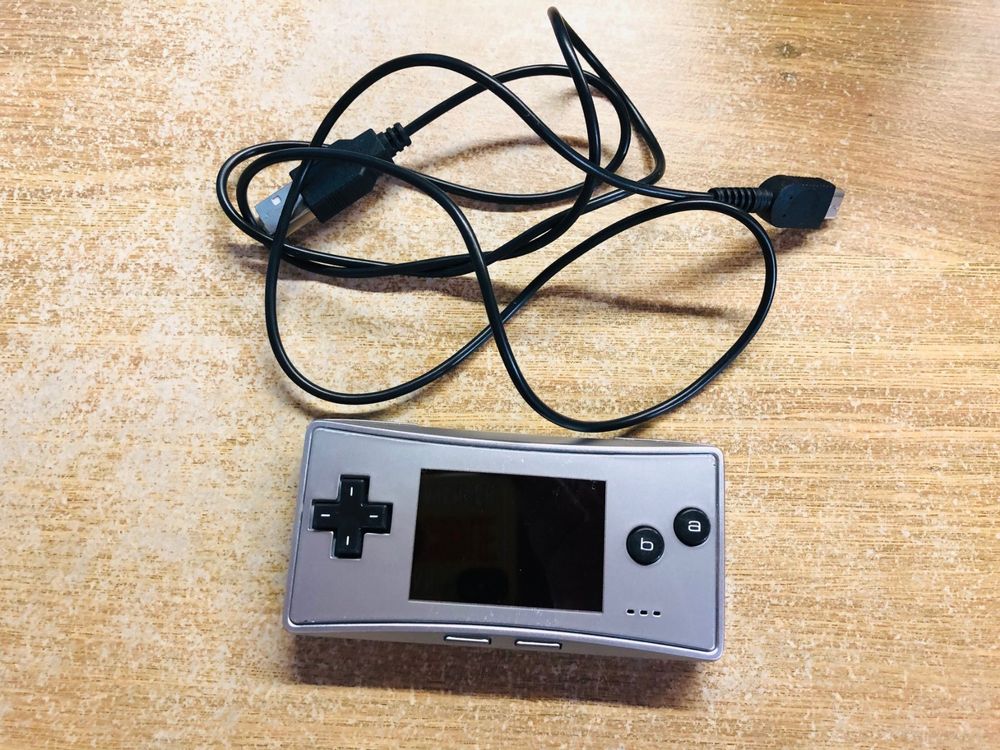 Console Nintendo Game Boy Micro | Kaufen auf Ricardo
