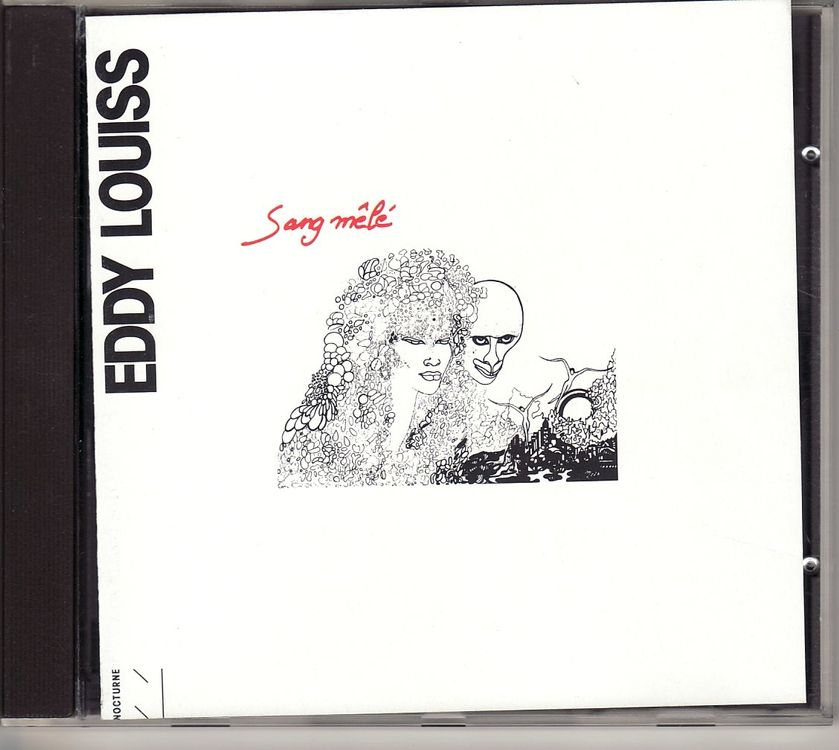 Eddy Louiss Sang Mêlé (Neu (gemäss Beschreibung)) in Boussens für CHF ...