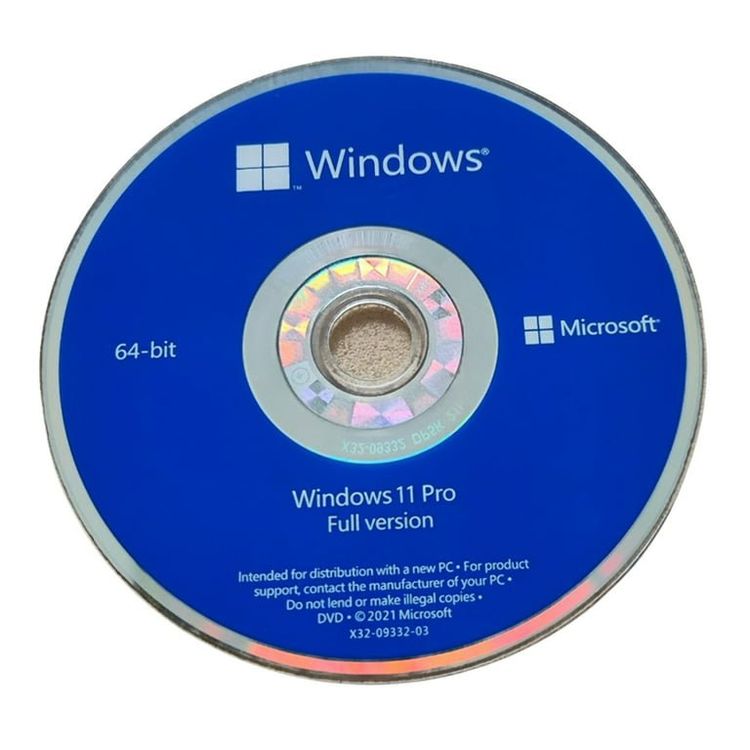 Windows 11 Pro DVD 64-bit + KEY (Neu (gemäss Beschreibung)) in Köniz ...