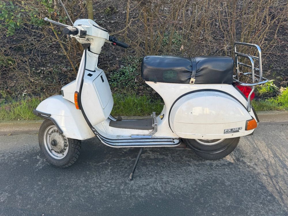 Piaggio Vespa PX 125 (Gebraucht) in Ebikon für CHF 1800 – nur Abholung auf Ricardo kaufen