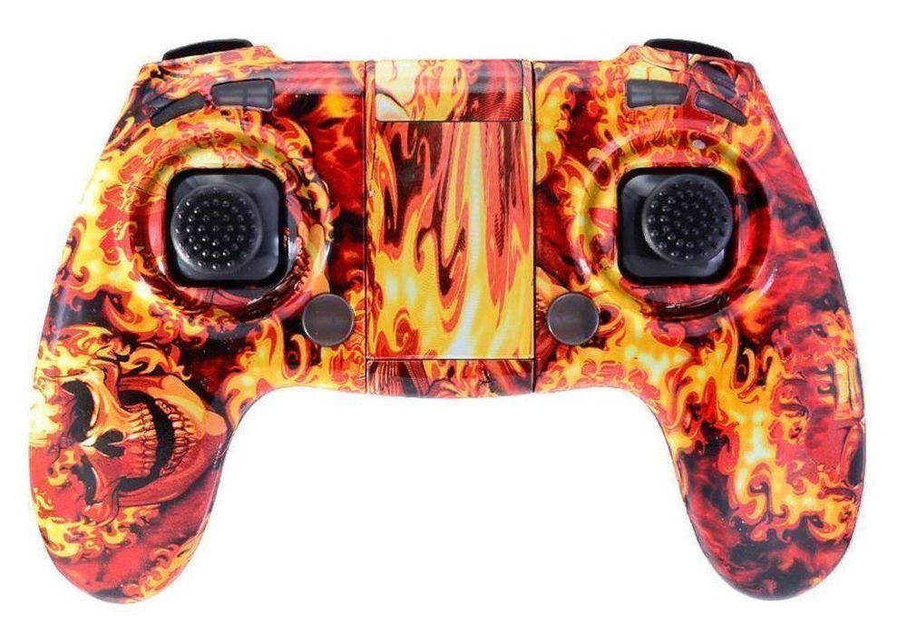 Fernsteuerung W-T8 Game-Controller-Style, 6-Kanal ab Fr. 1 (Neu und ...