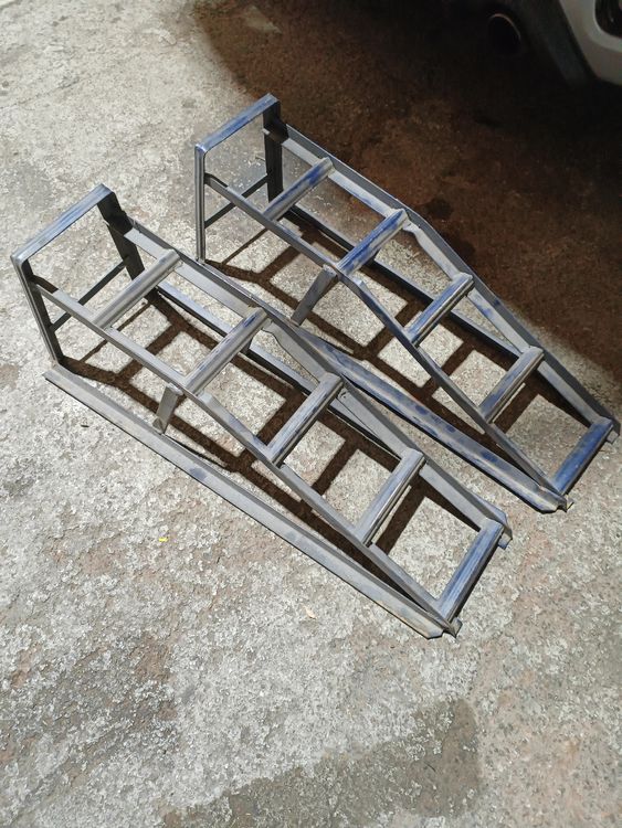 Auto Rampe (Gebraucht) in Kriessern für CHF 30 – nur Abholung auf ...