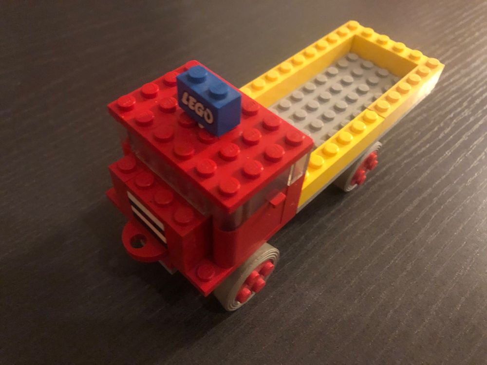 Lego 331 Camion-benne | Kaufen auf Ricardo