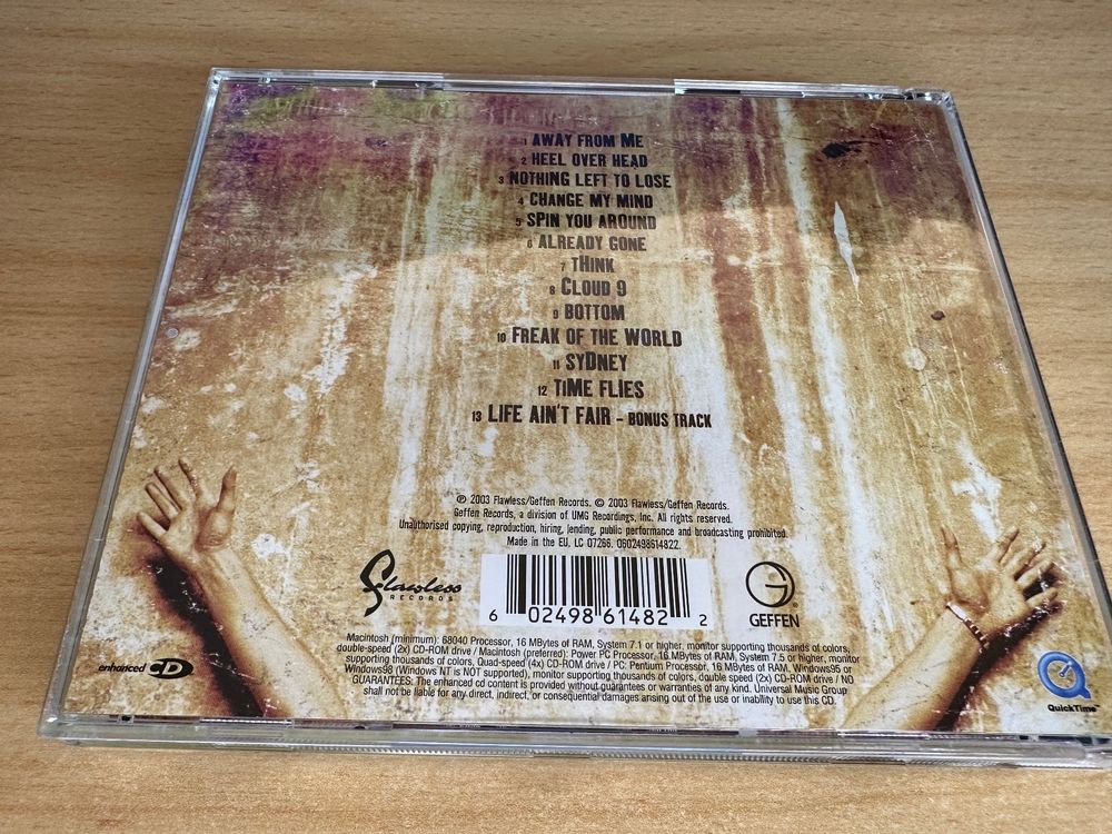 Puddle Of Mudd – Life On Display (Gebraucht) in Rikon im Tösstal für ...