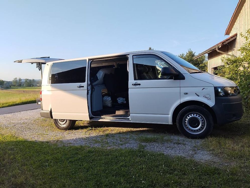 Mae T5 Langer Radstand