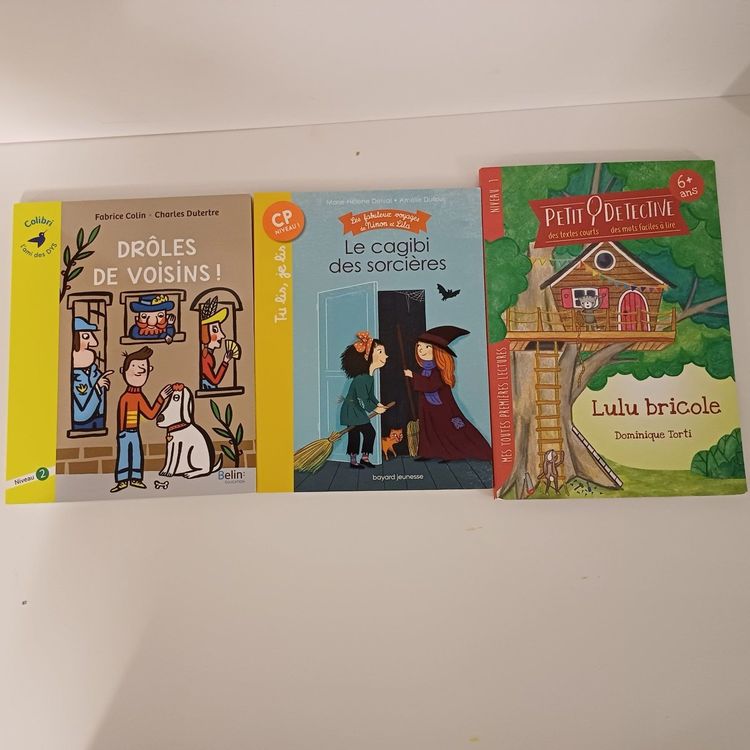 Livres premières lectures | Kaufen auf Ricardo