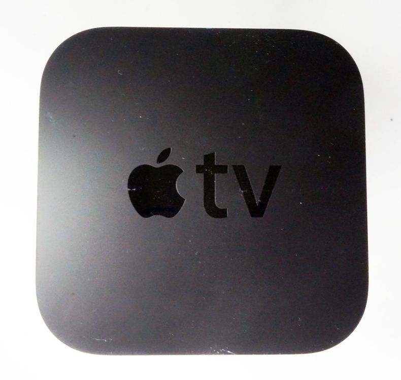 Apple TV Modèle A1469 (Gebraucht) in Sion für CHF 12 – mit Lieferung auf Ricardo kaufen
