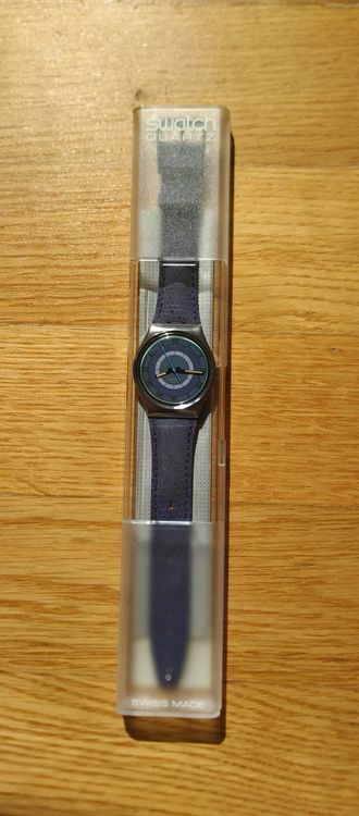 Vintage Montre Swatch Homme ALEXANDER GX123 (1992) (Neu und ...