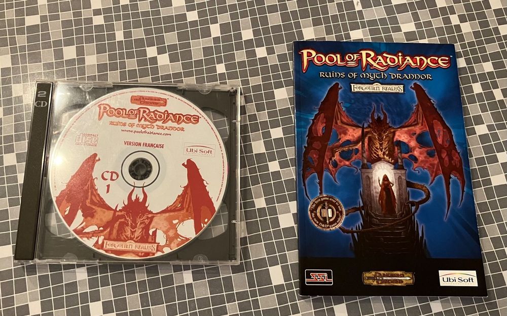 Pool of Radiance - PC (2001) | Acheter sur Ricardo