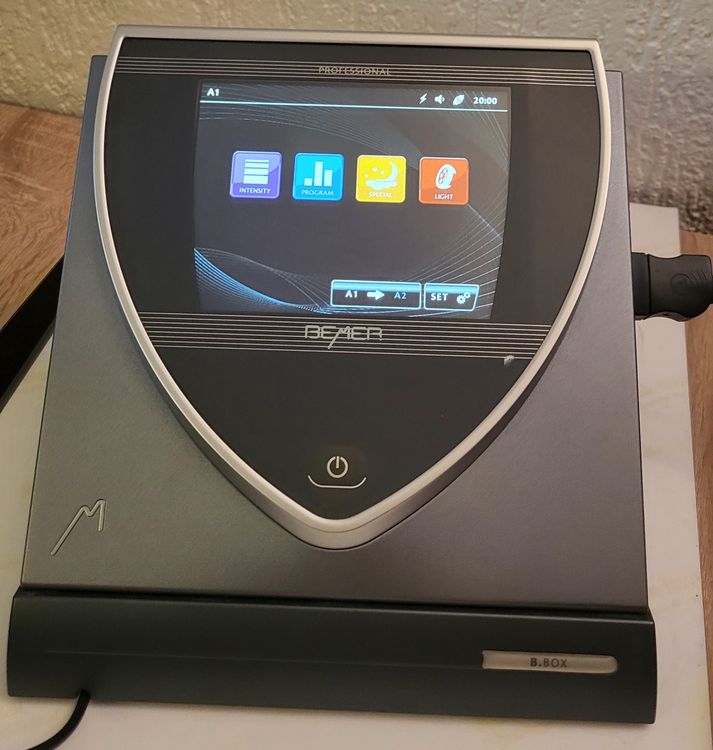 Bemer B. box Professional (Gebraucht) in Stechelberg für CHF 1000 – mit ...