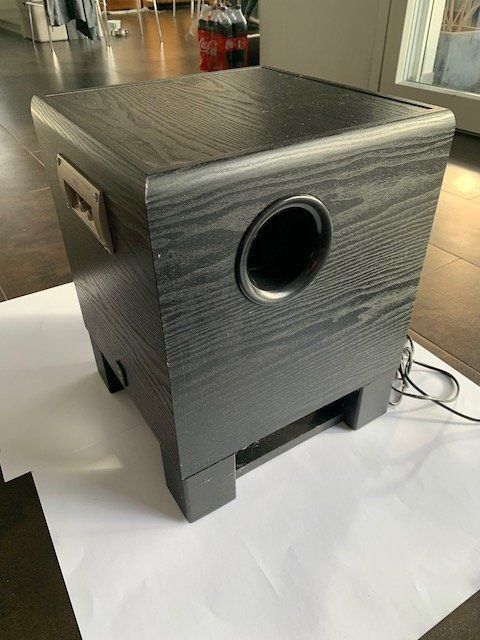 Subwoofer System YST-SW320 | Kaufen auf Ricardo