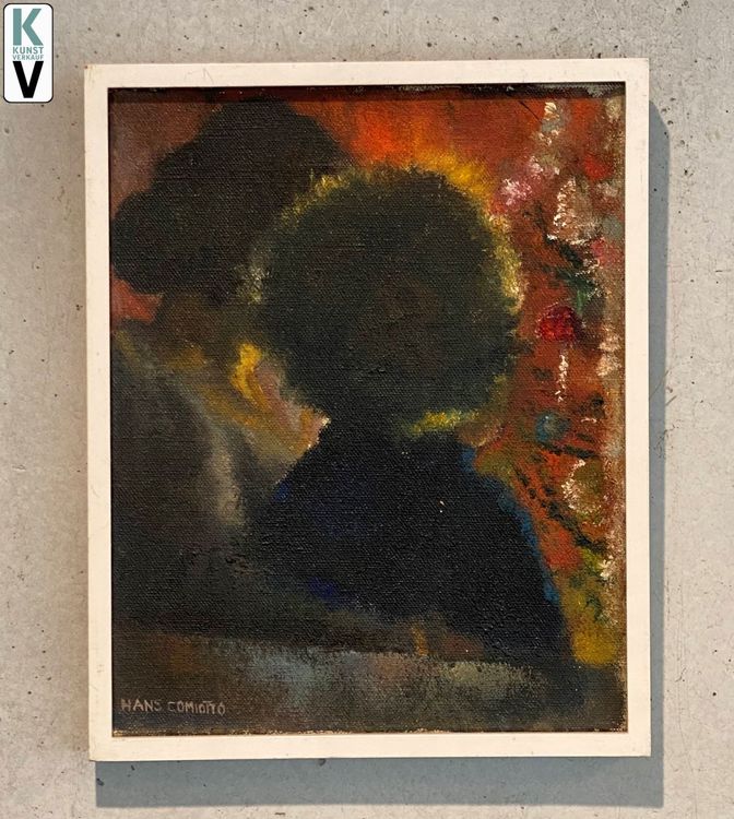 Hans Comiotto - Swiss Art Selection (Gebraucht) in Sursee für CHF 90 – mit Lieferung auf Ricardo ...