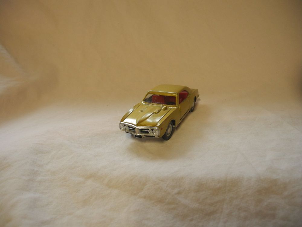 GAMDA KOOR SABRA NR. 8119 PONTIAC FIREBIRD LEICHT BESPIELT (Gebraucht ...