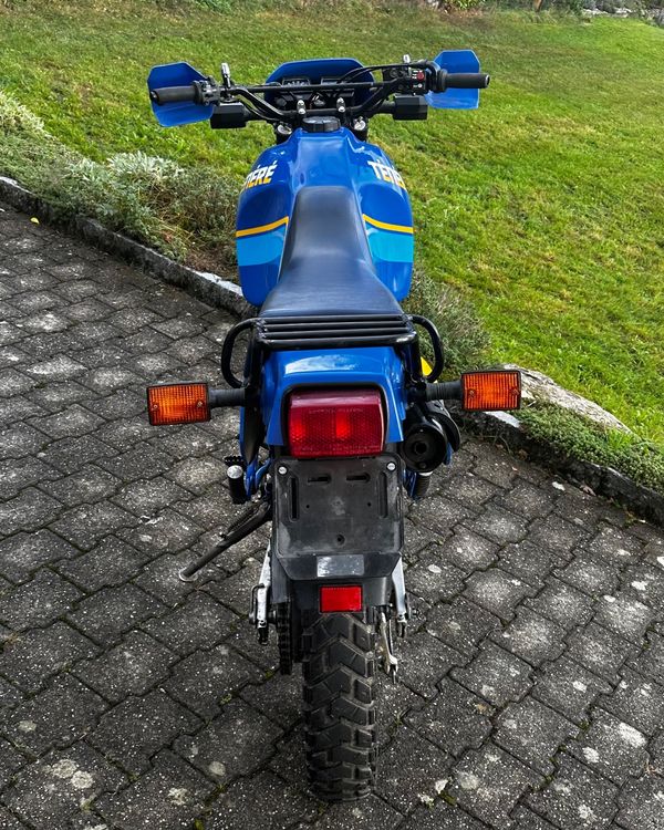 Yamaha XT 600Z Ténéré 1VJ !!!Defekt!!! | Kaufen auf Ricardo