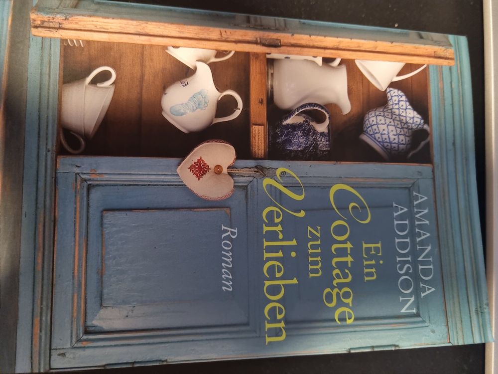 Amanda Addison / Ein Cottage zum Verlieben (Gebraucht) in Luzern für ...