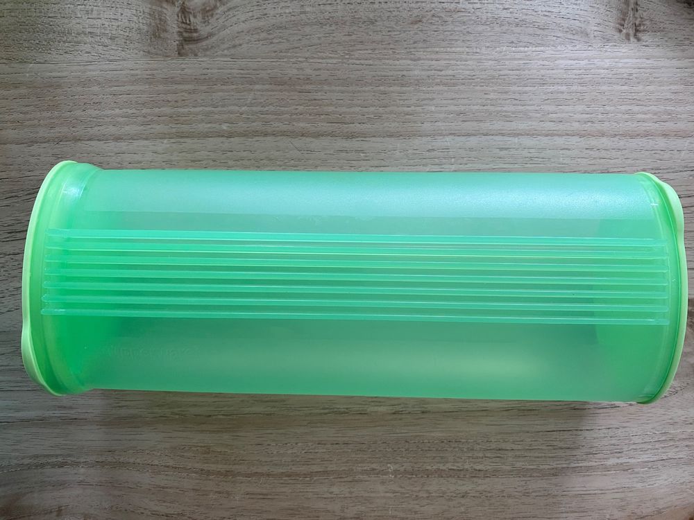 Tupperware boite à spaghetti de couleur verte | Kaufen auf Ricardo