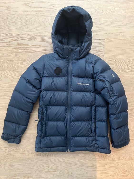 Peak Performance winter jacket, 150 cm (Gebraucht) in Vessy für CHF 55 ...