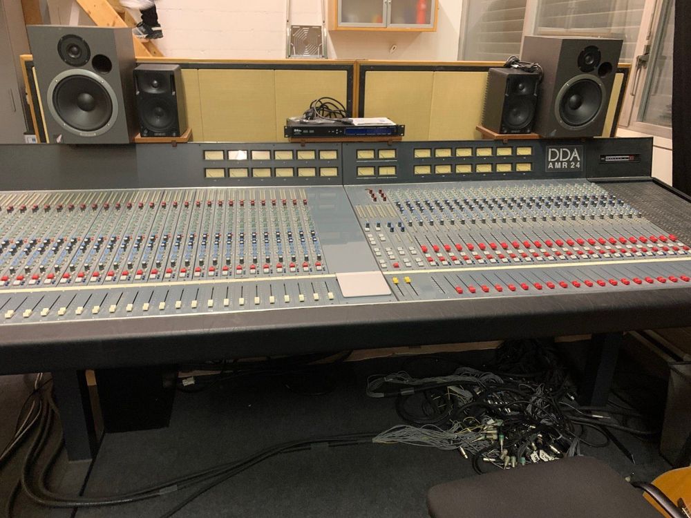 Mischpult DDA AMR24 (Gebraucht) in Chur für CHF 5800 – mit Lieferung ...