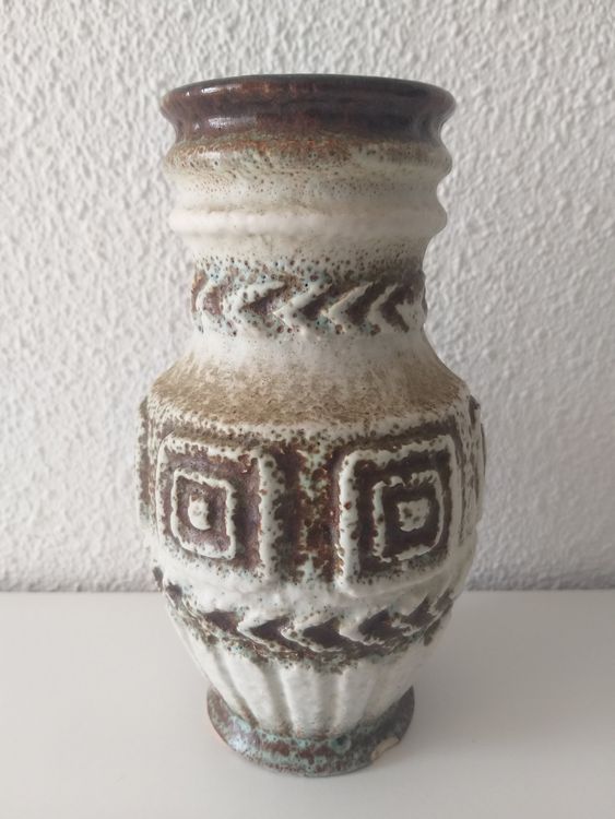 BAY W. GERMANY Vase en céramique / keramik Vase N° 72 17 (Gebraucht) in Cossonay-Ville für CHF ...