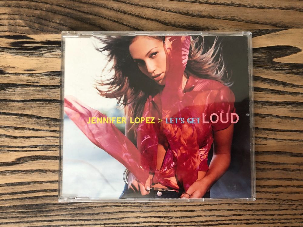 CD - Jennifer Lopez - Lets get loud | Kaufen auf Ricardo