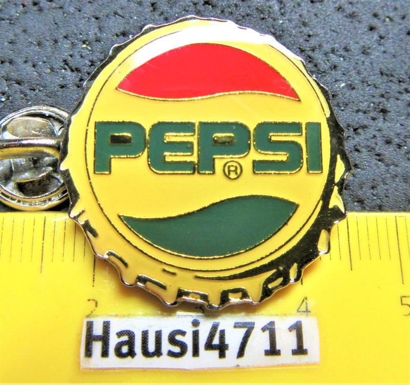 PEPSI-Cola PIN 3cm GROOSSSSSSS (Neu (gemäss Beschreibung)) in Ettingen ...
