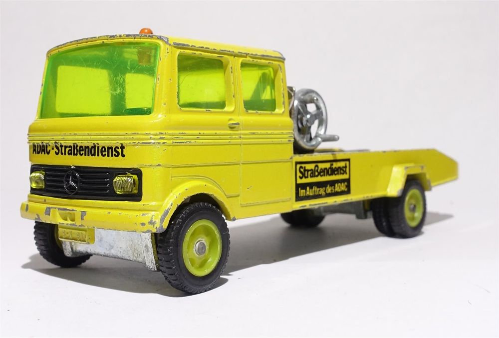 Mercedes LP 608 ADAC Abschleppwagen Siku | Kaufen auf Ricardo