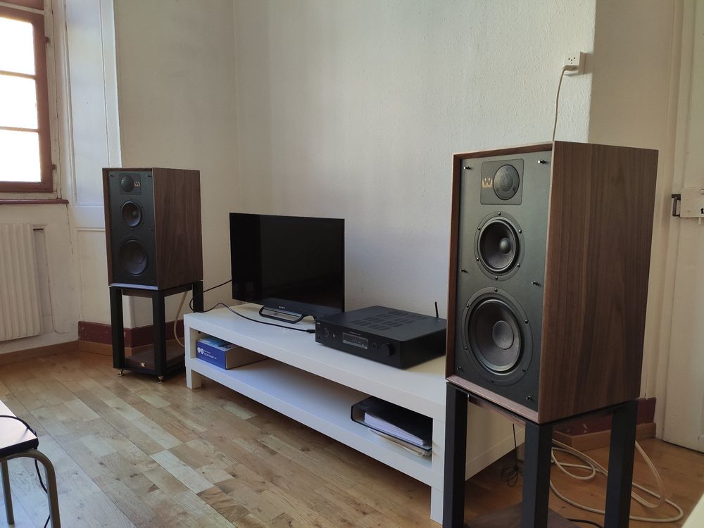 Wharfedale Linton Heritage (Gebraucht) in Nidau für CHF 800 – nur ...