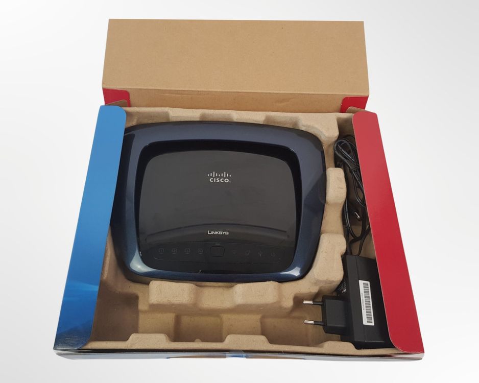 CISCO WRT610N, Dual-Band Gigabit Wireless-N Router | Kaufen auf Ricardo