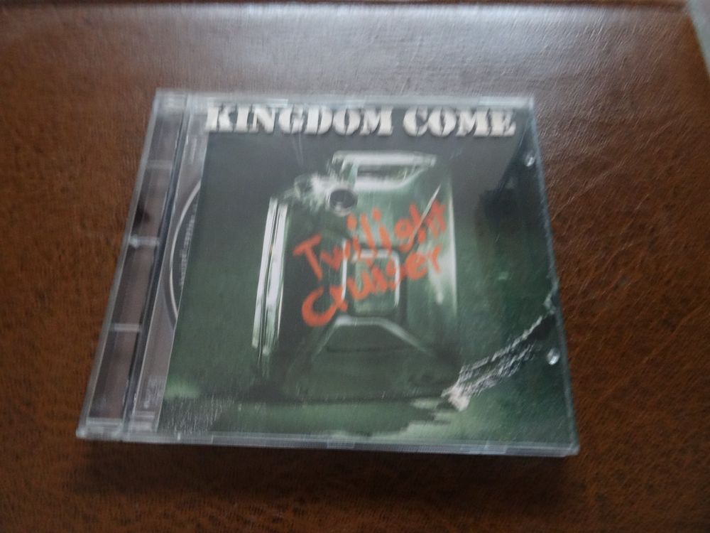 Kingdom Come - Twilight Cruiser CD (Gebraucht) in Olten für CHF 5 – mit ...