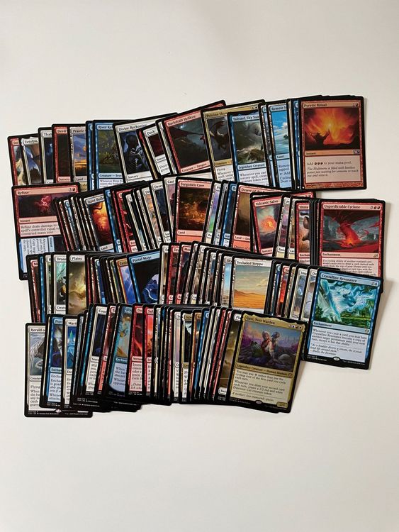 Gavi Commander Deck MTG (Gebraucht) in Bern für CHF 10 – mit Lieferung ...