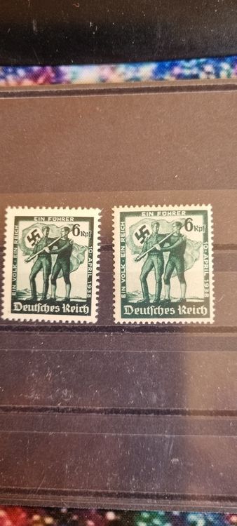 DEUTSCHES REICH 1938 */** | Kaufen auf Ricardo