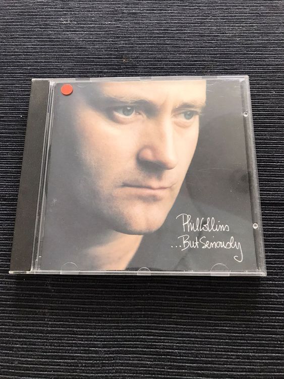 Phil Collins - ...But Seriously | Kaufen auf Ricardo