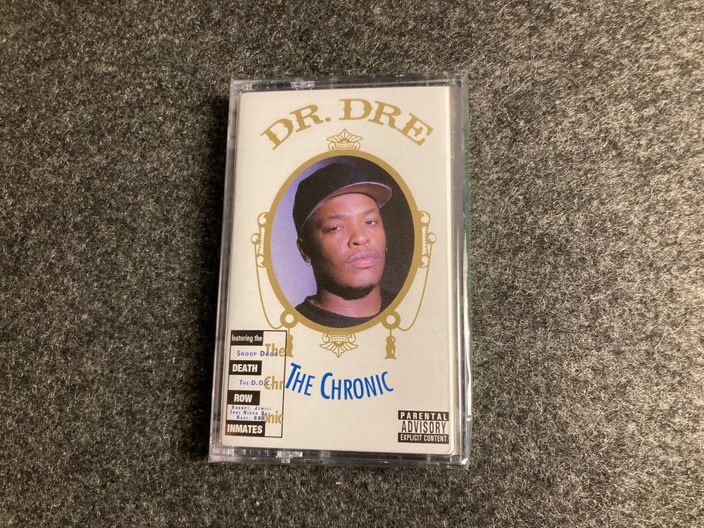 Dr. Dre - The Chronic (MC) (Neu und originalverpackt) in Fribourg für ...