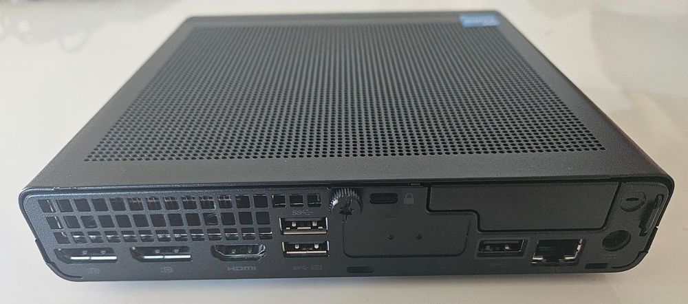 HP Elite mini DM 800 G9 NEU NEUF PC i5 (Garantie 2029) (Neu und ...