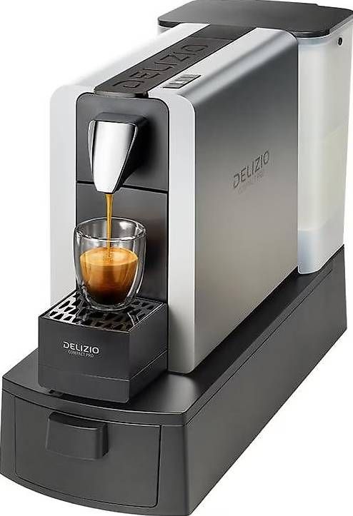 Kaffeemaschine Delizio Compact Pro XL (Neu (gemäss Beschreibung)) in ...