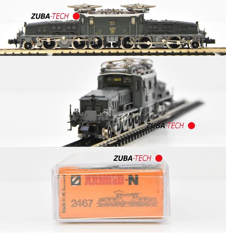 Arnold 2467 E-Lok Ce 6/8III Krokodil SBB | Kaufen auf Ricardo