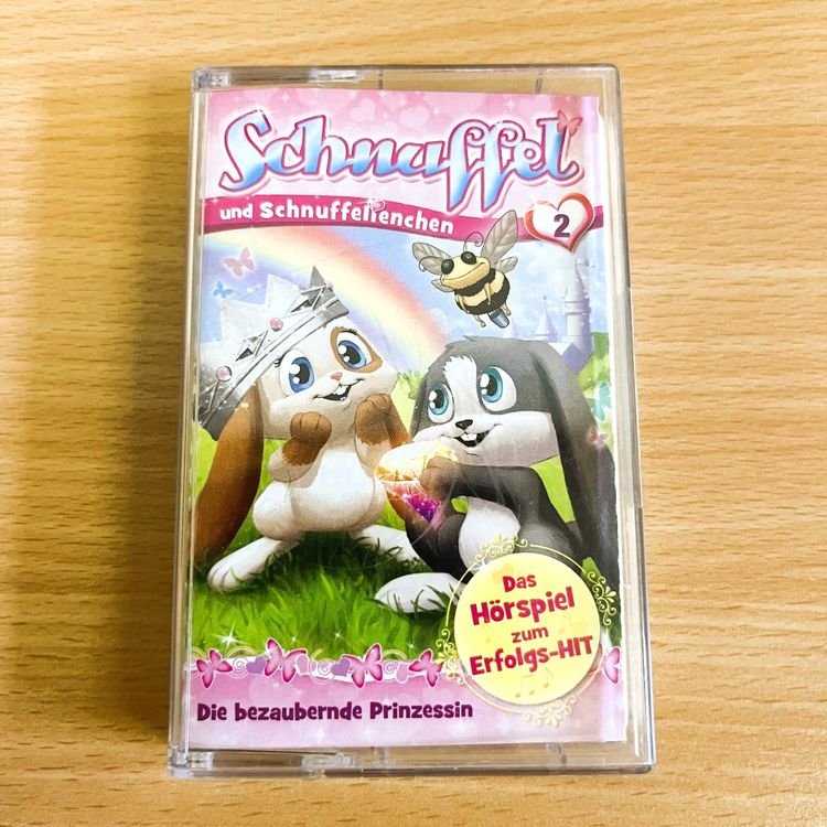 MC - Schnuffel und Schnuffelienchen (Gebraucht) in Amlikon-Bissegg für ...